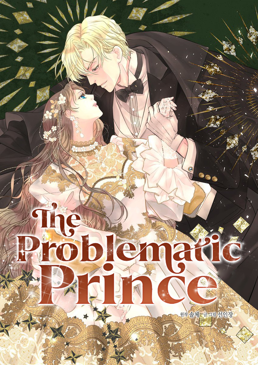 The Problematic Prince - Read Free Manga Online at Bato.To